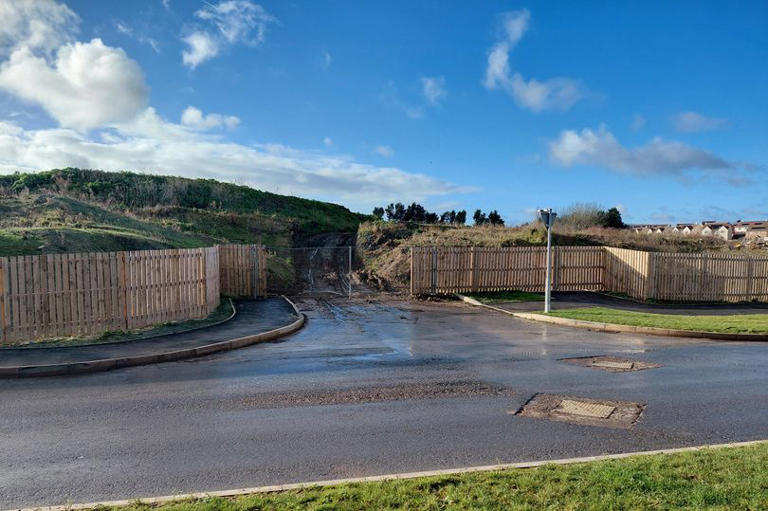 Taunton 'park and bus' facility still closed due to 'minor technicalities'