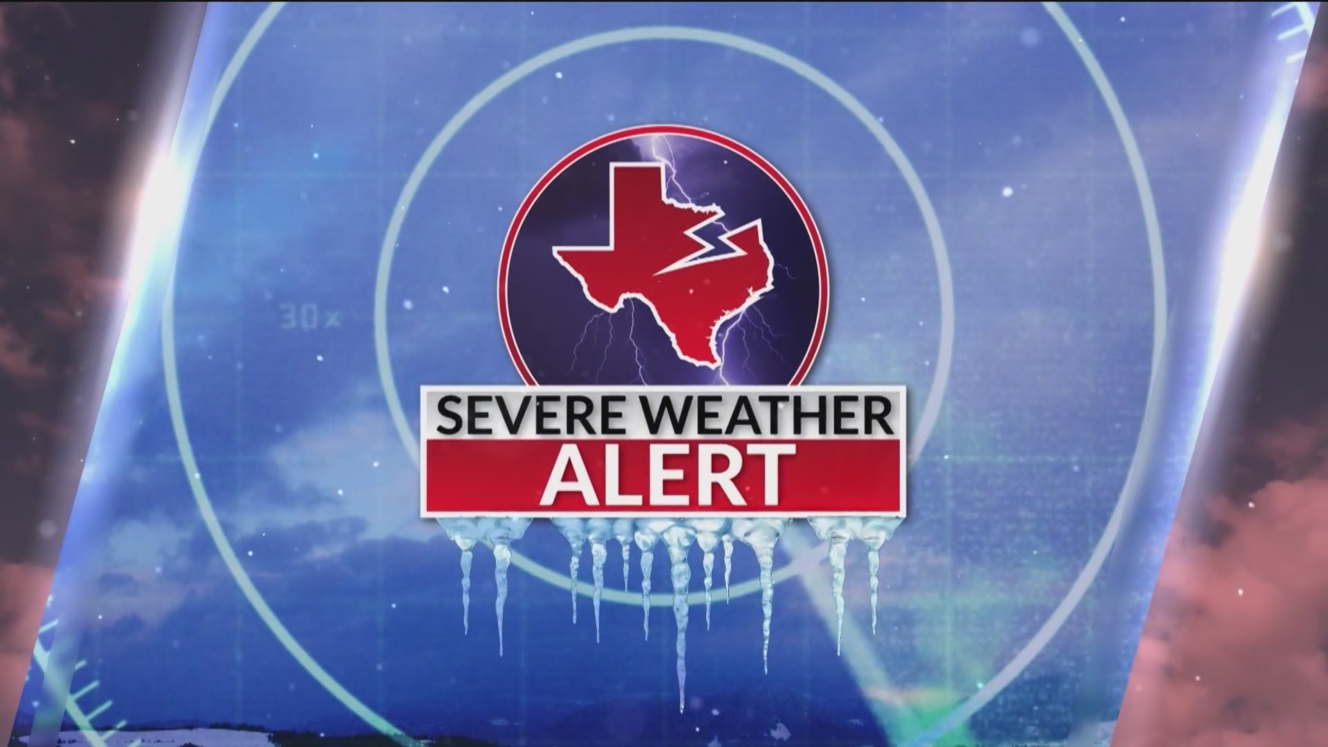 Saturday night forecast: Wintry precipitation tonight