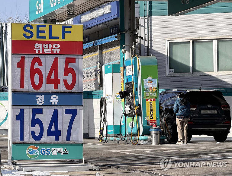 Falling gasoline prices