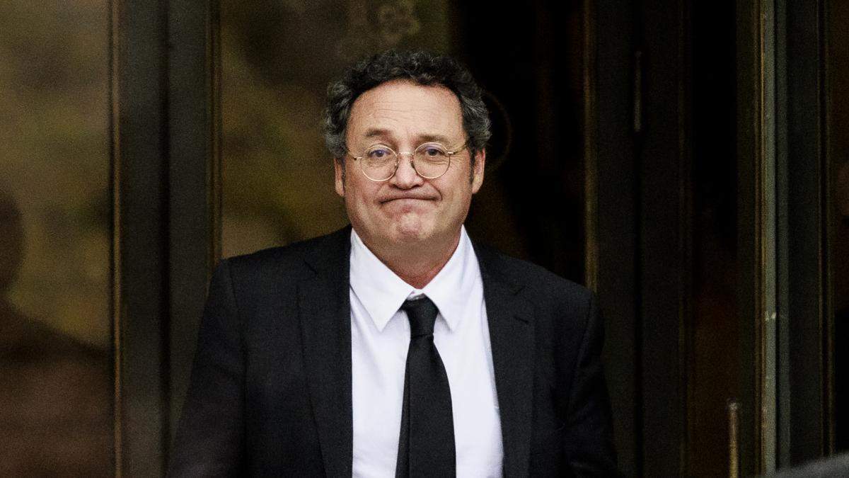 El choque Constitucional-Supremo apunta ya al ex fiscal general Ortiz