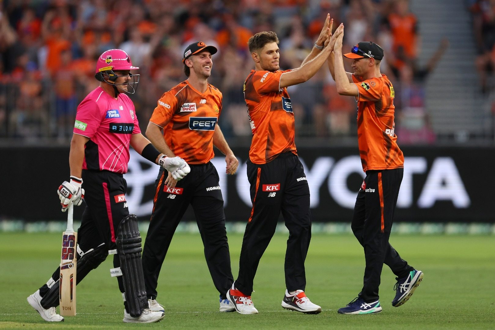 Big Bash League 2025/26 final, where to watch live: TV channels and ...
