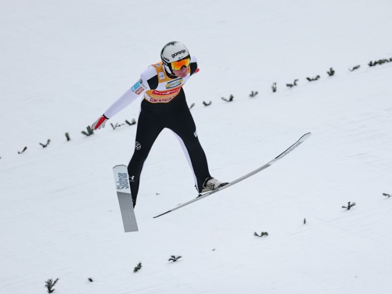 Skiflug-WM 2026 heute im TV und Live-Stream: Spektakuläre Flugshow in ...