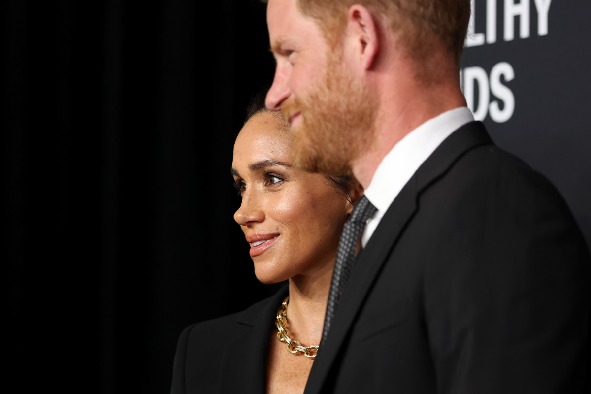Prince Harry and Meghan Markle surprise Sundance at premiere of 'Cookie ...