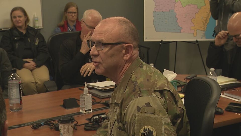 National Guard activated to respond to Georgia winter storm