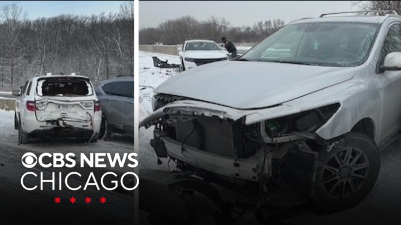 Indiana State Police warning about slippery conditions after troopers ...