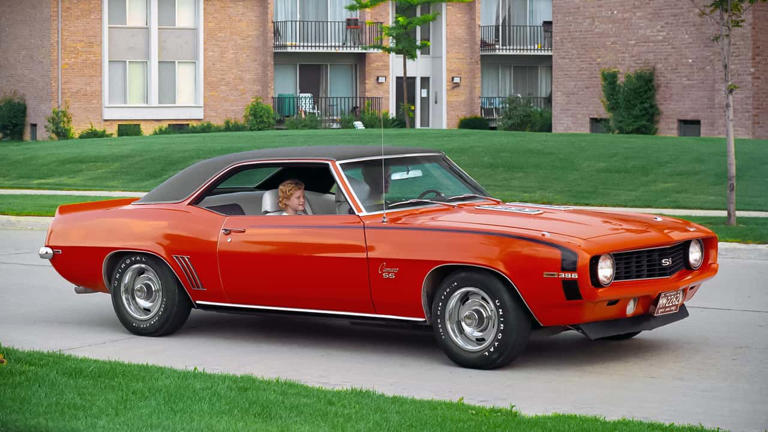 Chevrolet Camaro (1966-1970): l'anti-Mustang compie 60 anni