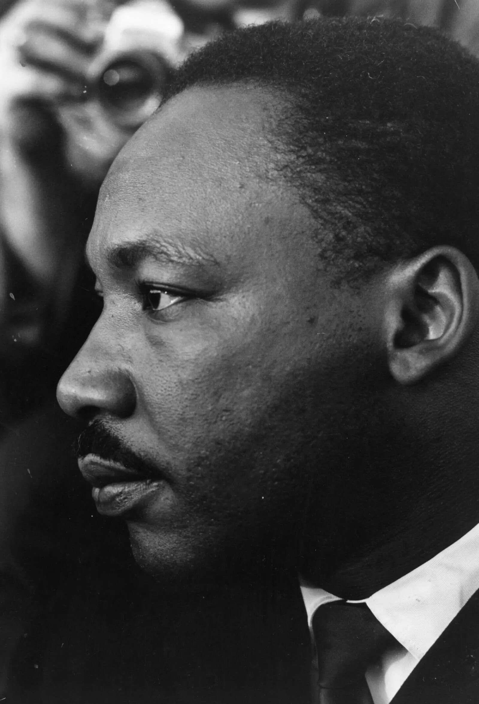 Quote of the day by Martin Luther King Jr.: "There comes a time when ...