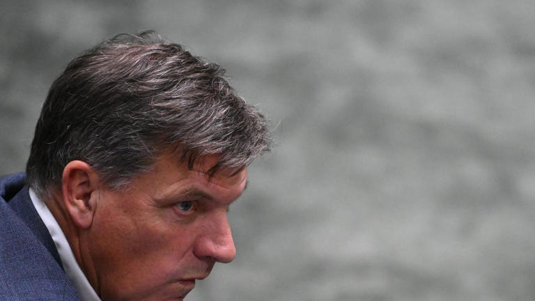 Liberal hopeful branded 'extreme' as foes circle leader