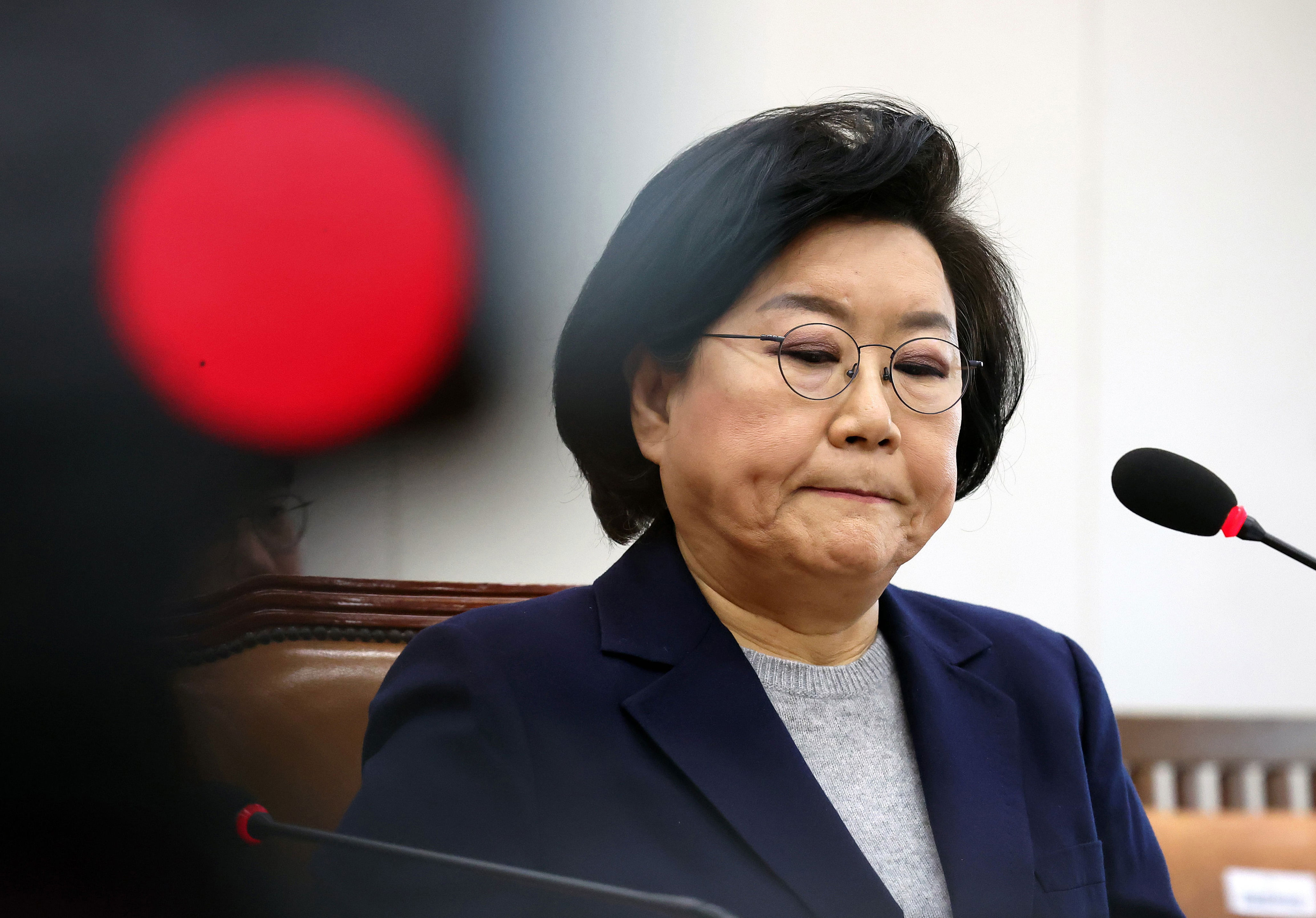 People Power Party calls withdrawal natural, blames flawed verification