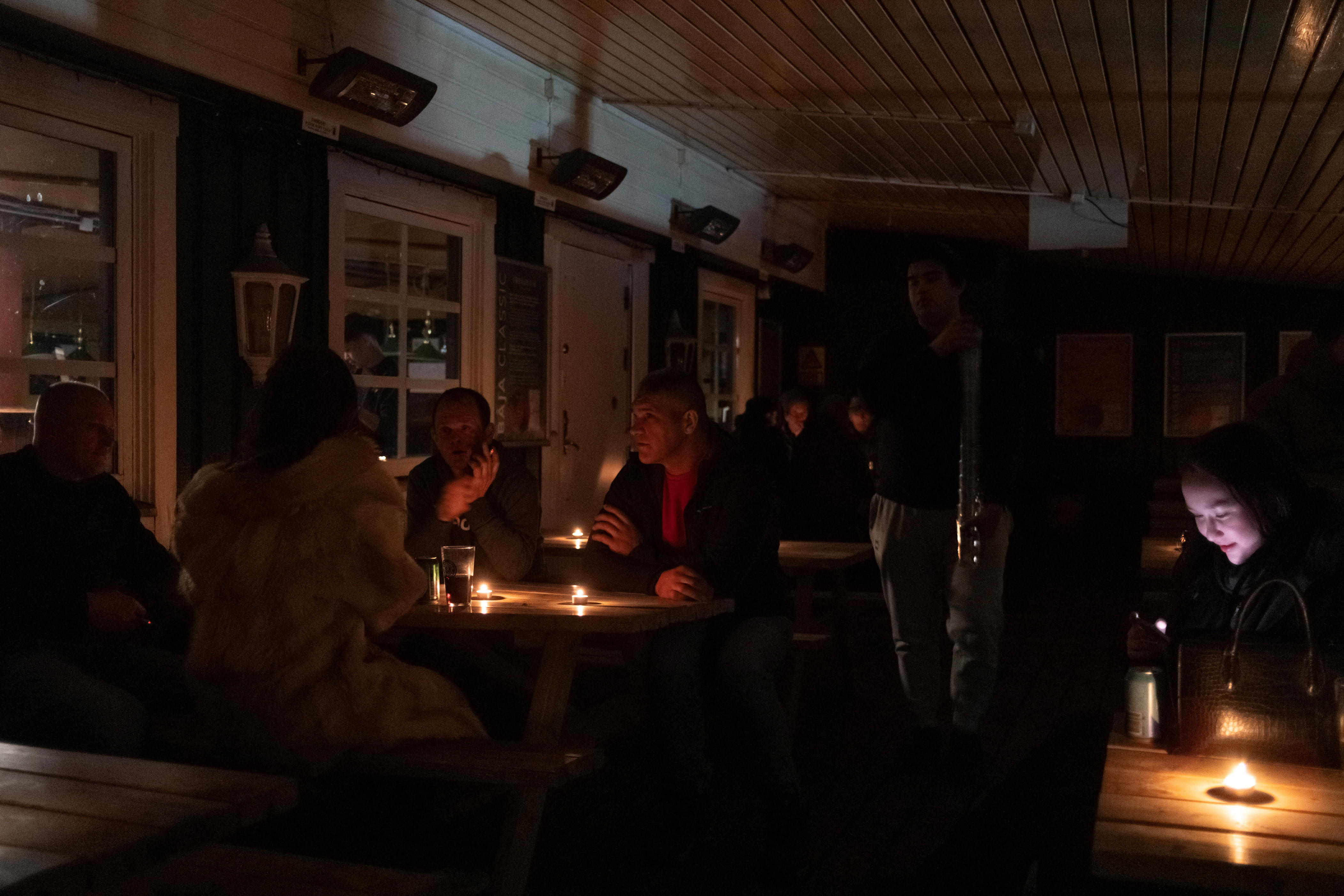 Greenland's capital Nuuk sees city-wide power outage due to accident