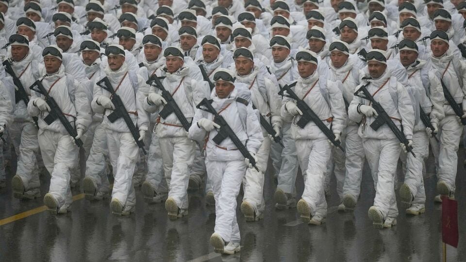 Fourth-generation officers, first-time battle gear: Why Republic Day ...