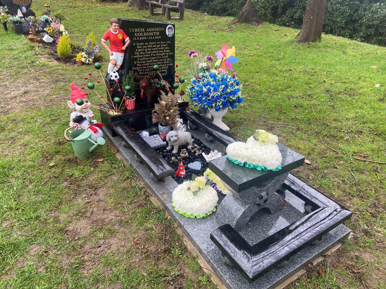 Mum 'heartbroken' after son's grave dug in wrong place at Willesborough ...