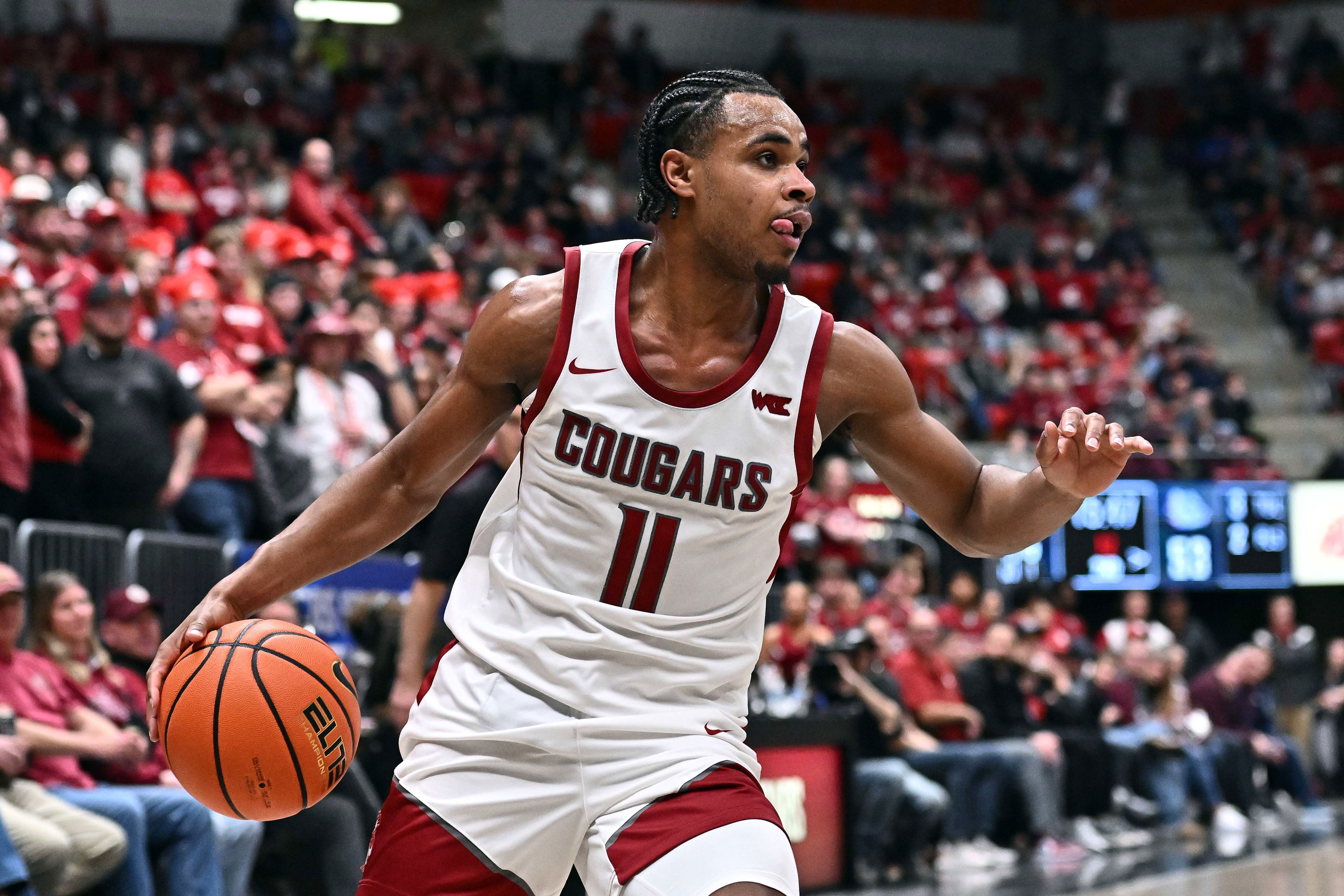 WSU gets back on track with 95-79 win over Pepperdine