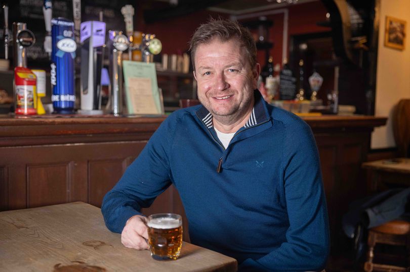 West Midlands landlord 'born and raised' at family pub talks 'unique ...