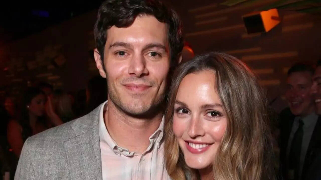 Leighton Meester shares the simple secret behind her 12-year marriage ...