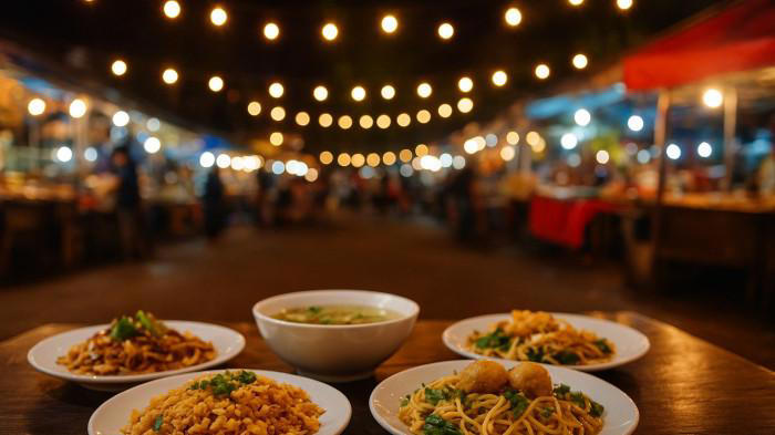 Libur Akhir Pekan 4 Spot Hunting Jajan dan Nongkrong Sumedang Bisa Jadi ...