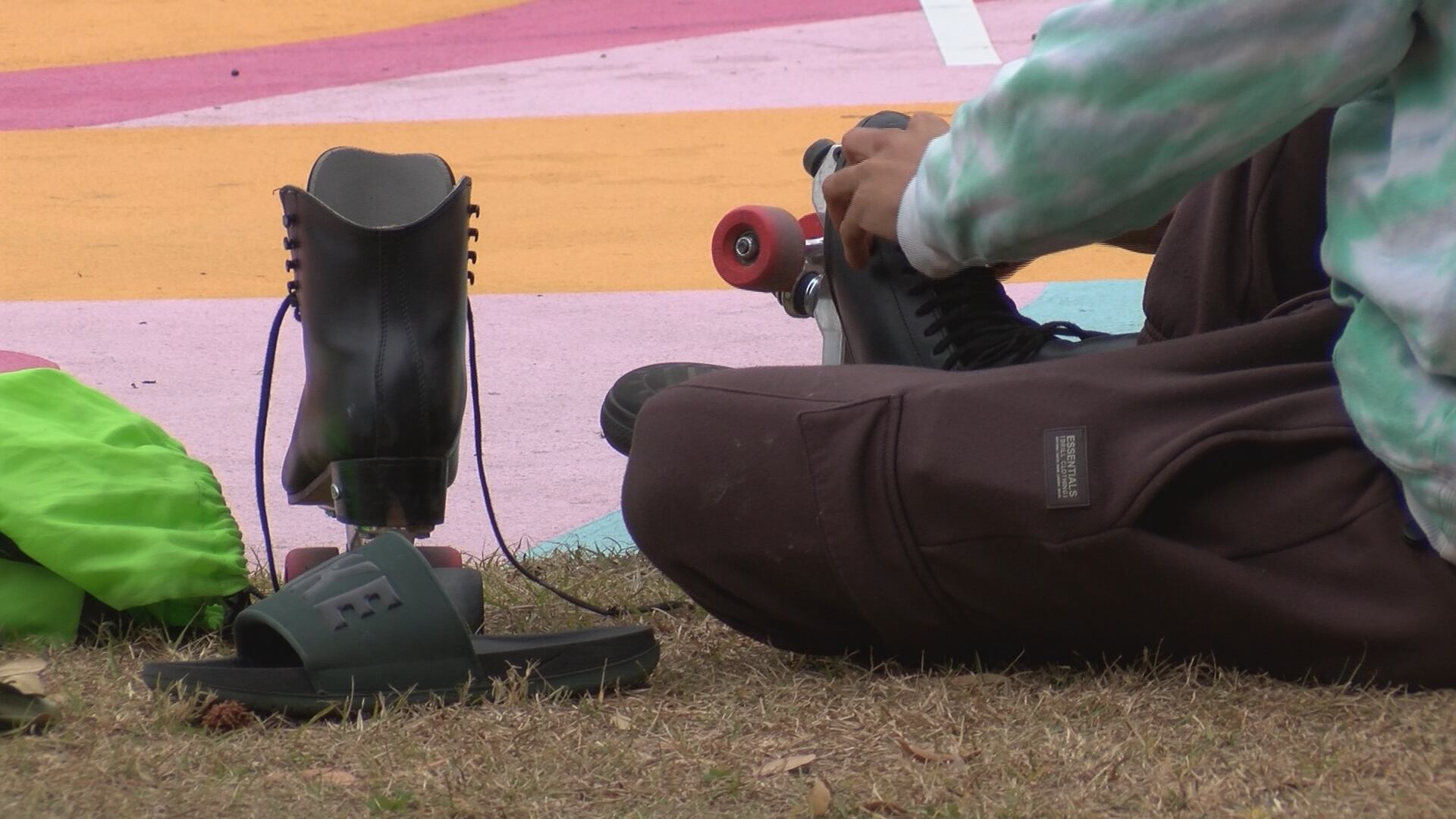 Skate and Elevate event provides a safe space for Chatham County youth