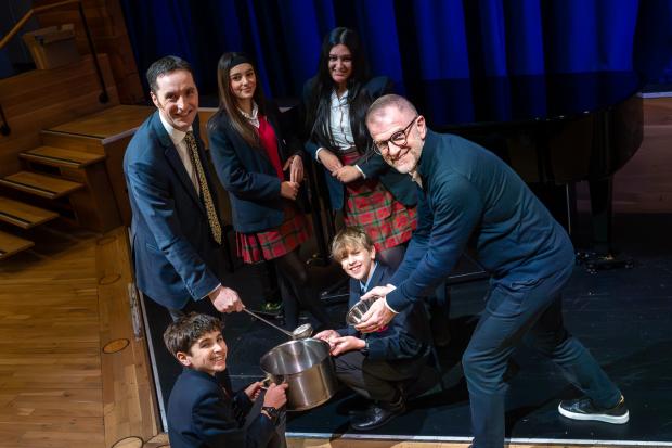 North East school brings Oliver! to life in ambitious new stage production