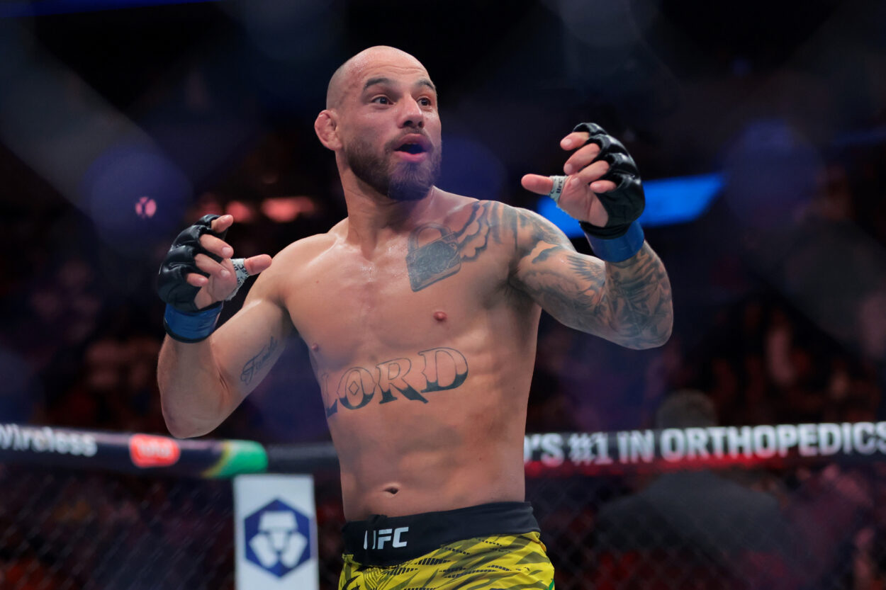 UFC 324 results: Jean Silva wins a big decision over Arnold Allen