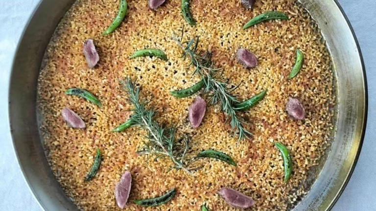 Rubén López, el chef madrileño que se fue a Australia por amor y ya ...