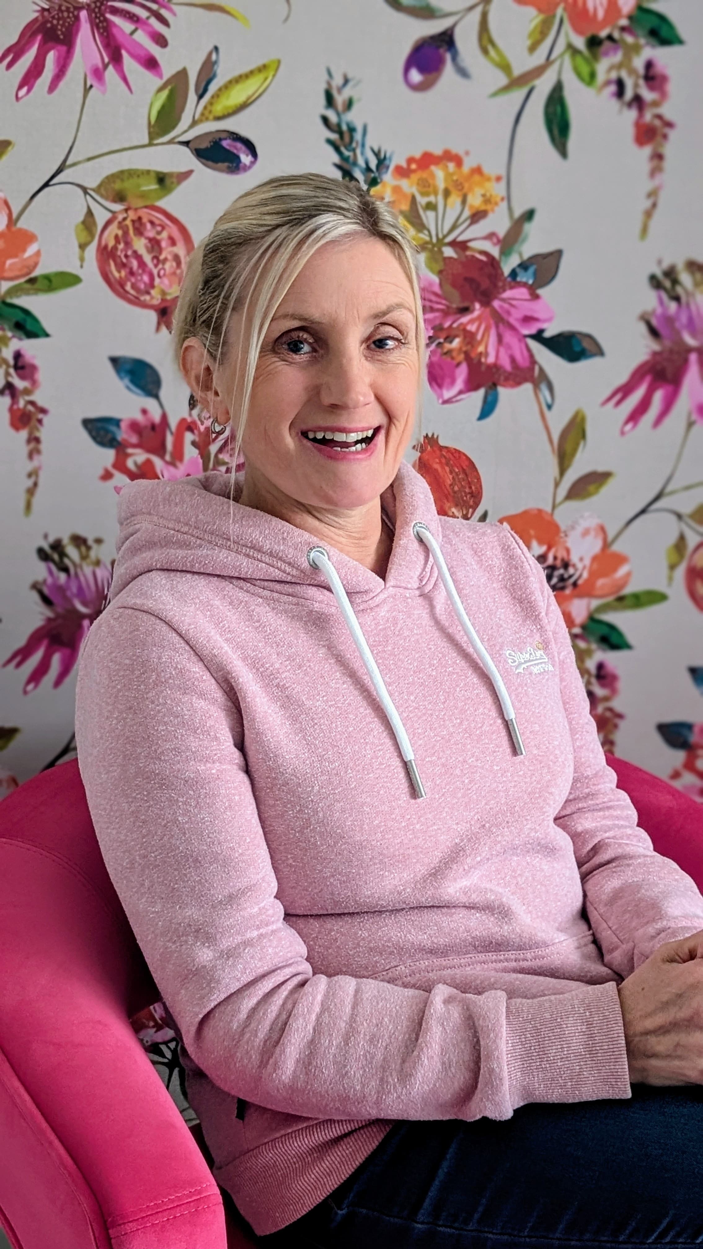 I get hit in the face by wing mirrors while walking down the street ...