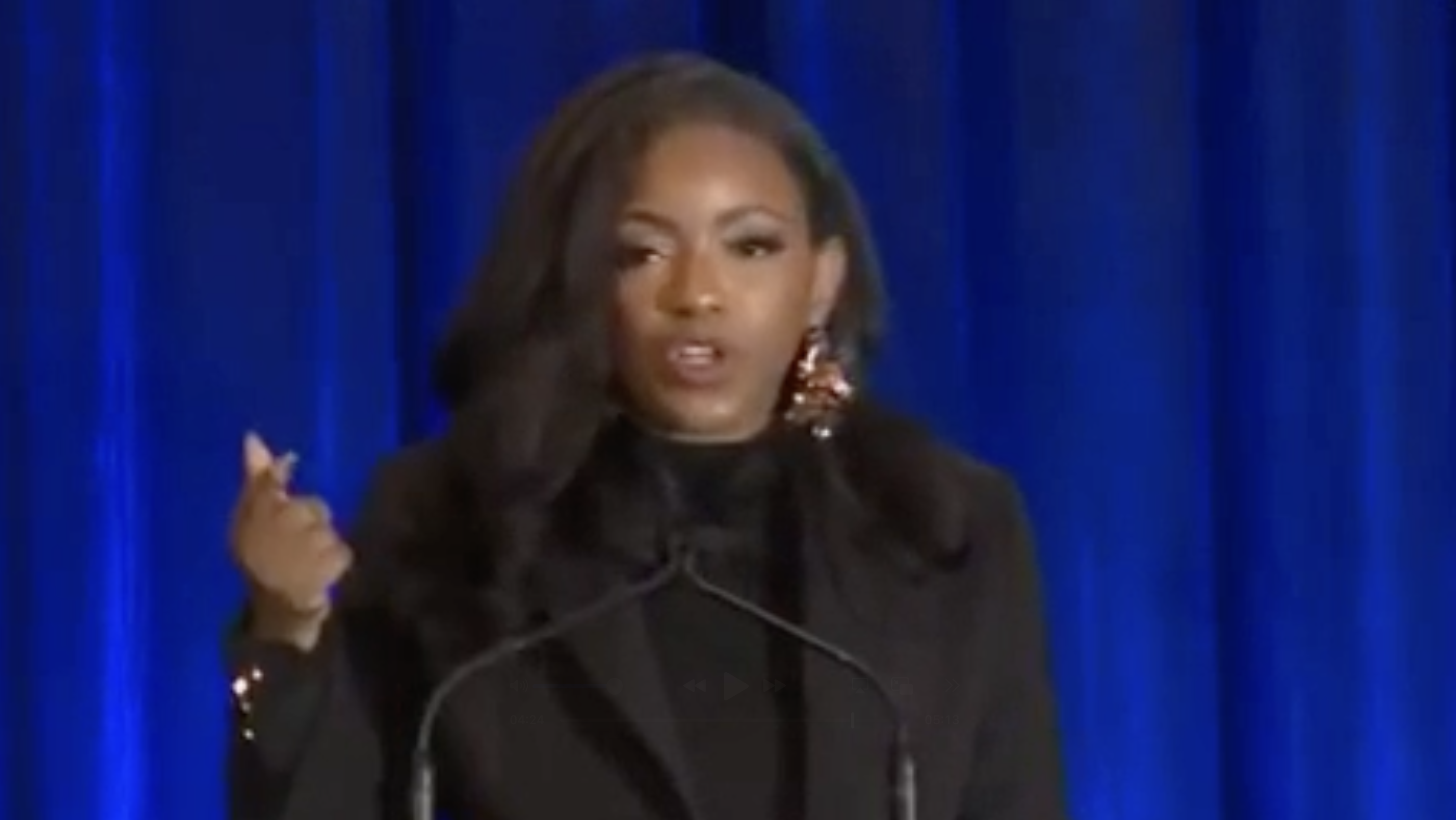 'They're polluting our water': Jasmine Crockett sounds the alarm over ...