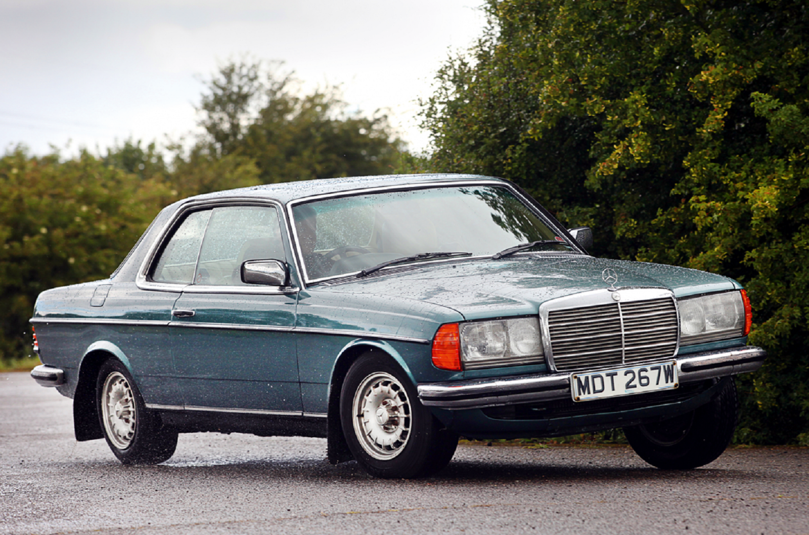 21 pillarless coupé classics
