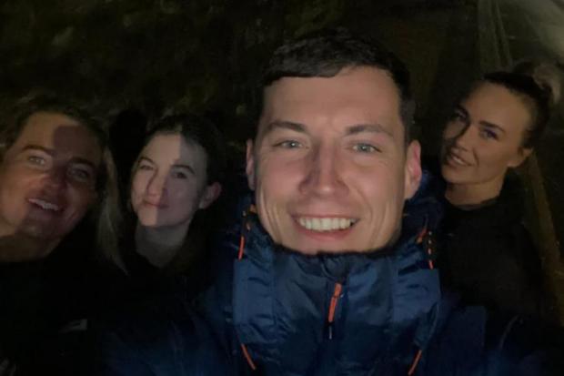 Walking helped me overcome addiction - now I'm helping others do the same