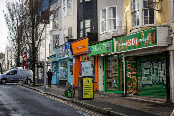 The UK city that's like an asylum with human poo in streets and ...