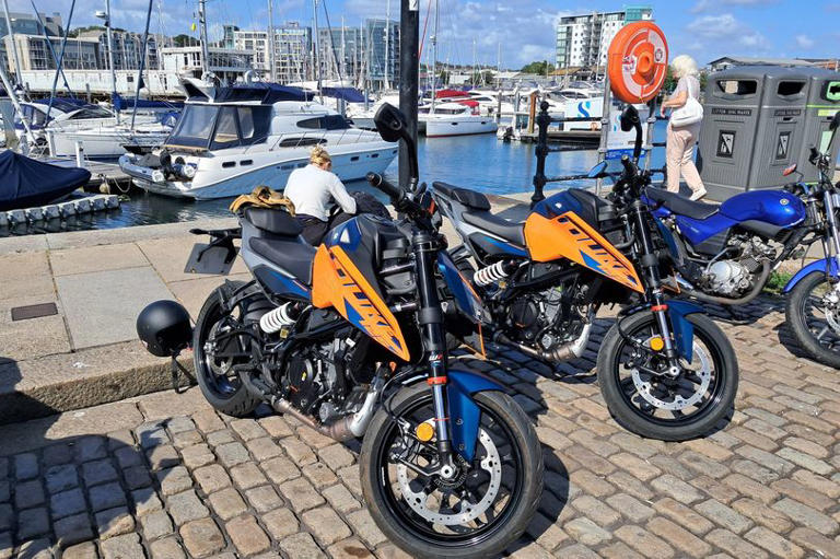 Plymouth pals' epic journey for beloved cause after tragic death