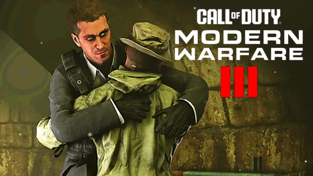 Modern Warfare 3 Makarov FACE Revealed, Logo, Keyart, Captain Price ...