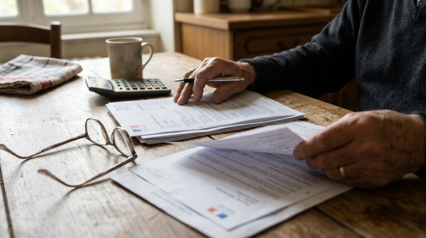 Minimum retraite 2026 : les nouveaux montants dévoilés, et le plafond ...