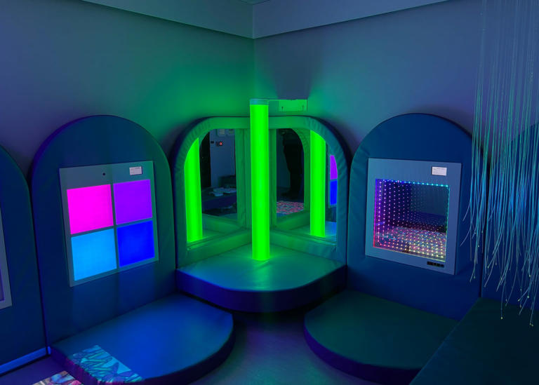 First look: New 'state of the art' facility opening for autistic people ...