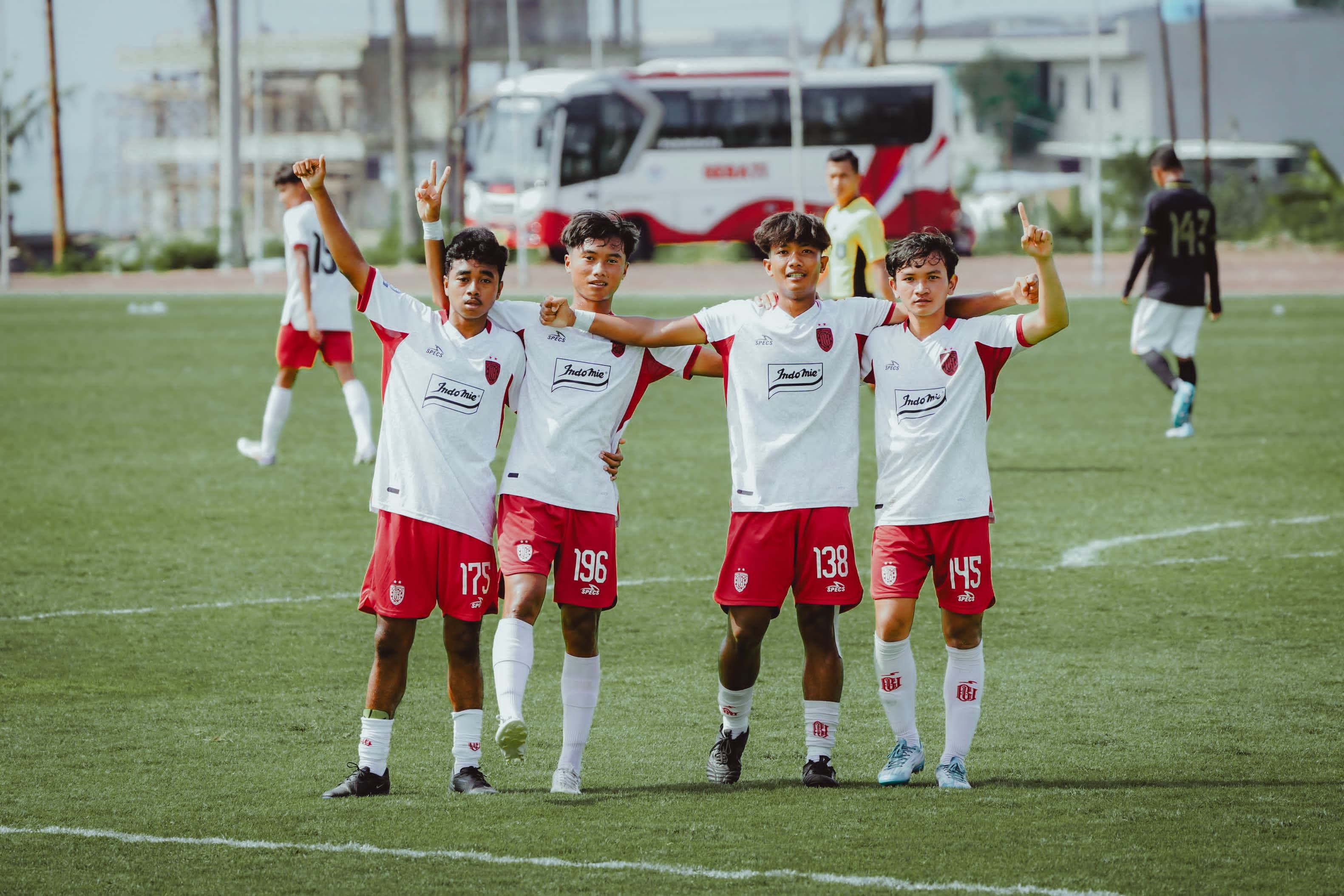 Hasil berbeda Bali United U18 dan U20 di dua laga EPA: Sama-sama tetap ...