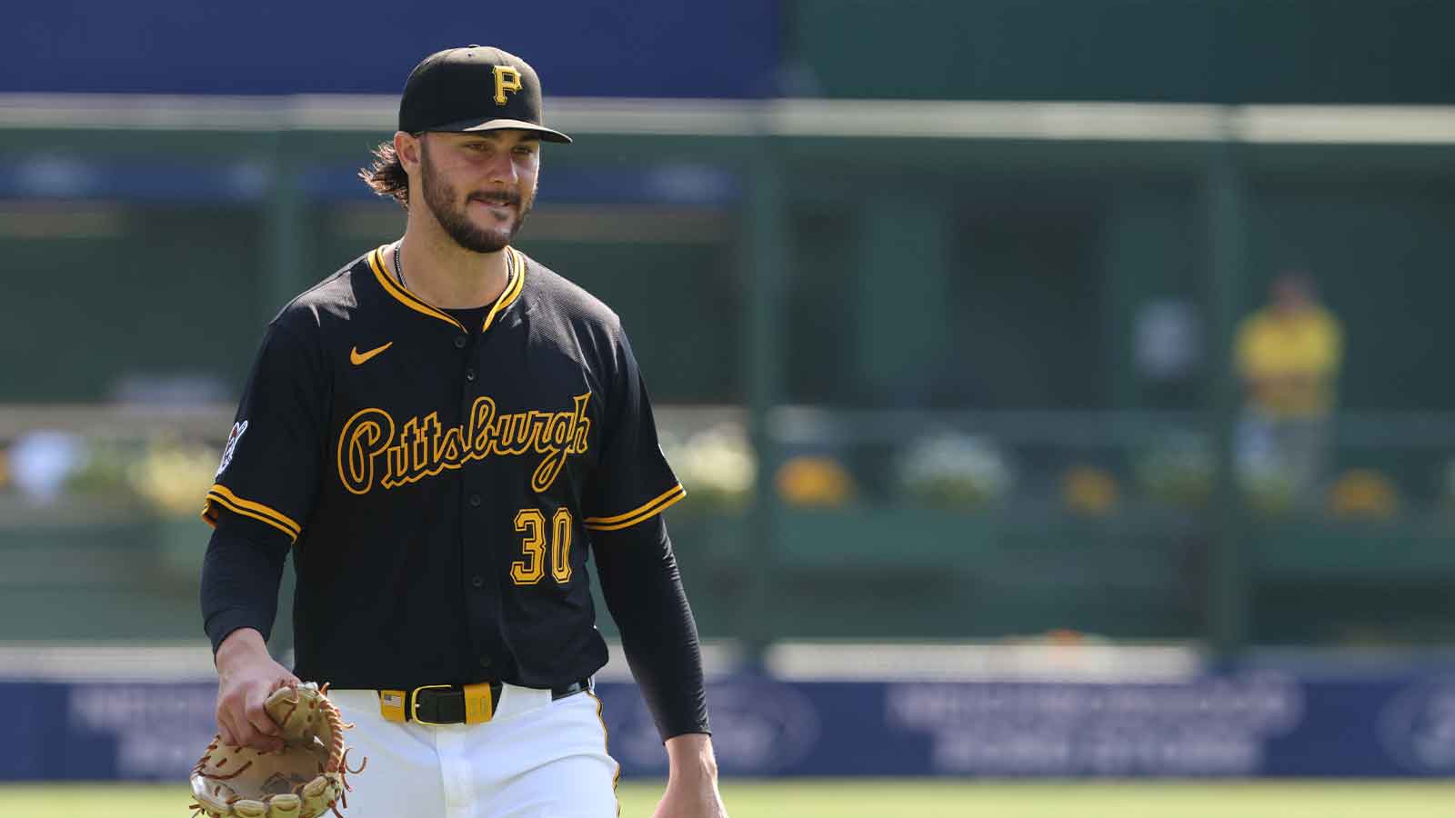 How not understanding the word can’t led Pirates’ Paul Skenes to Cy ...