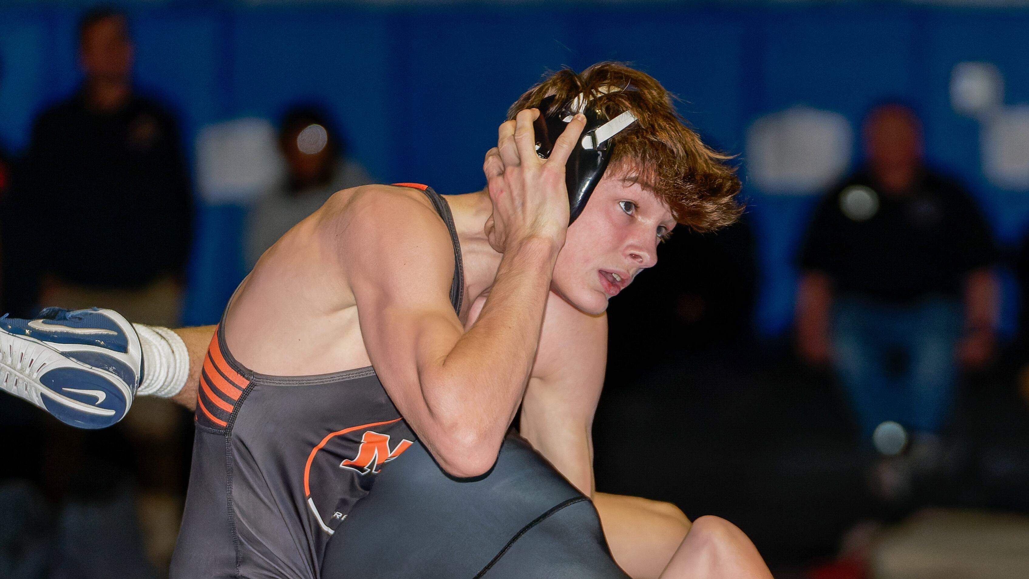 No. 1-ranked wrestler in NJ wins 1st Shore Conference title in dramatic ...