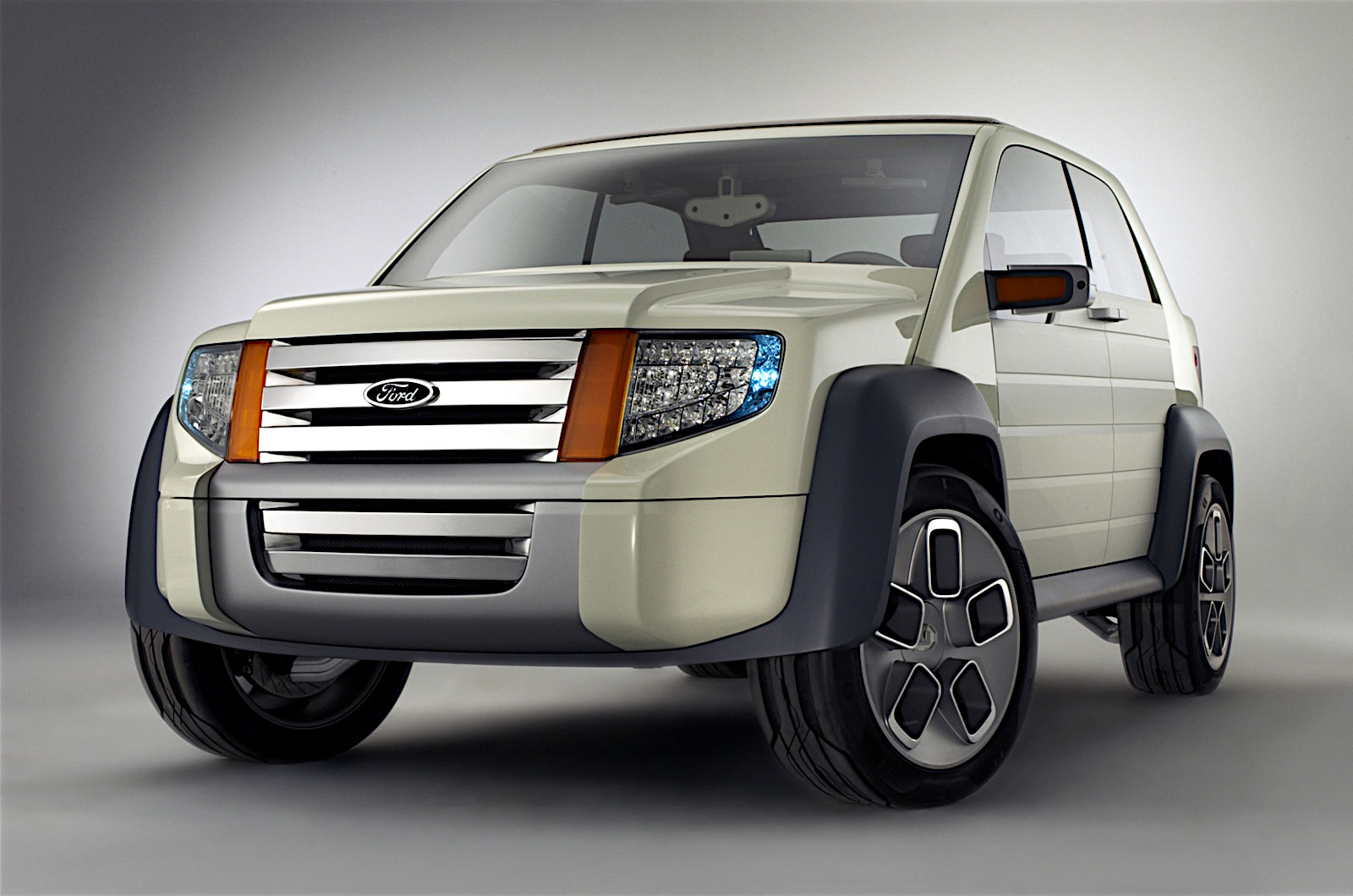 Excelentes e interesantes prototipos de Ford que quizá nunca haya visto