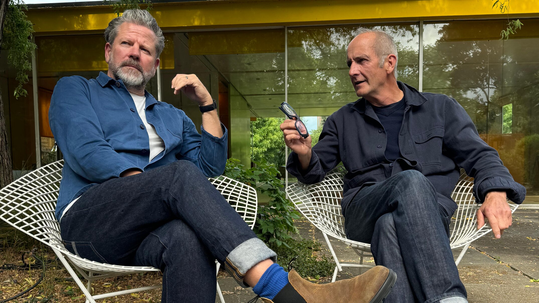 What makes a house a home? Kevin McCloud and Tim Ross might have the answer