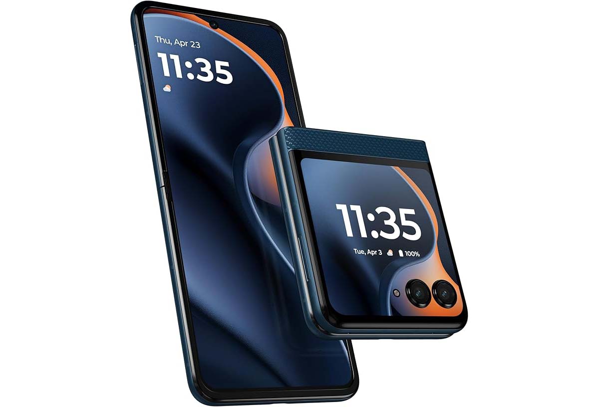 【9万円台!】折りたたみスマホ入門に?Motorola razr 60がセール中