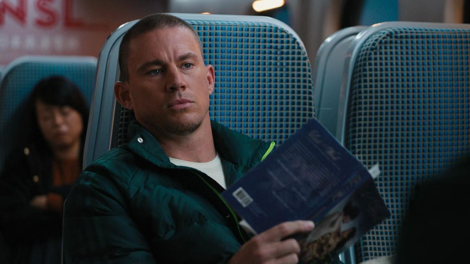 Channing Tatum peed on co-star's leg during 'Dear John' filming
