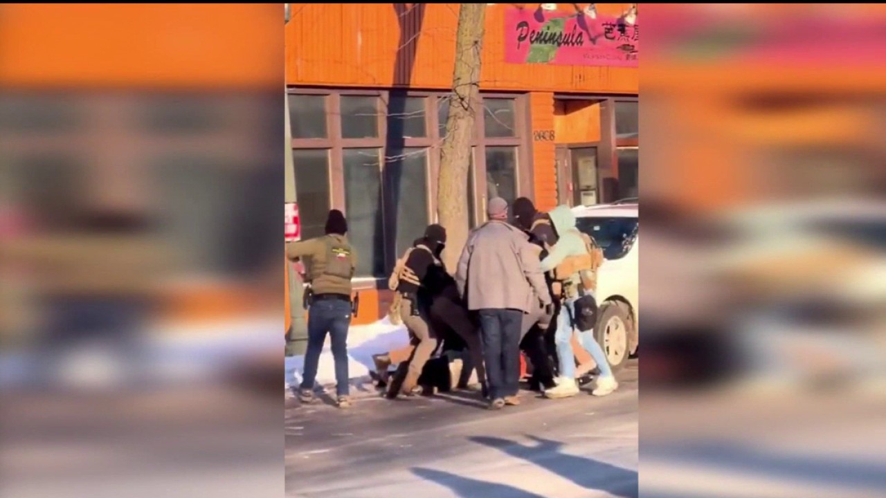 Minneapolis shooting: DHS claims, witness videos tell different stories