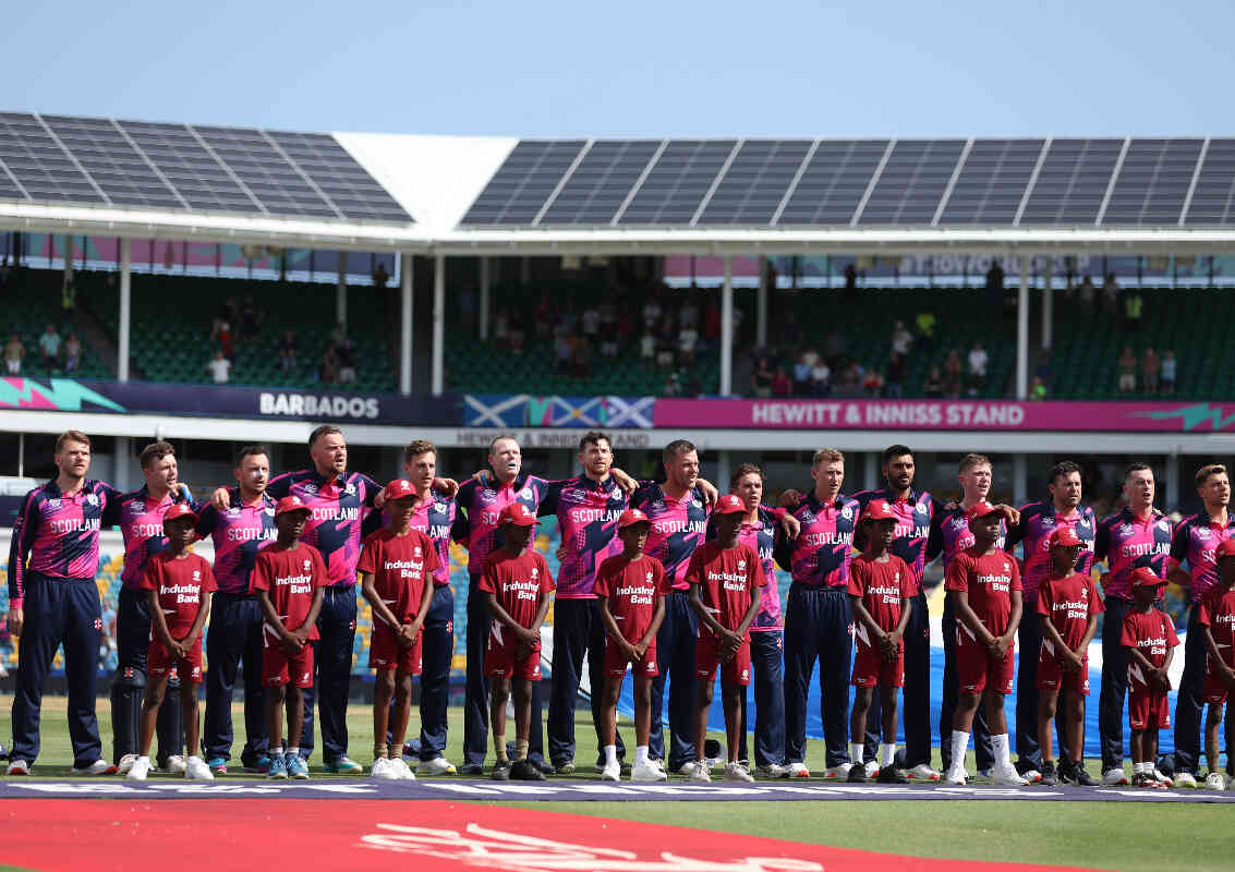 Scotland accepts ICC's invitation to play 2026 T20 World Cup, reacts to ...