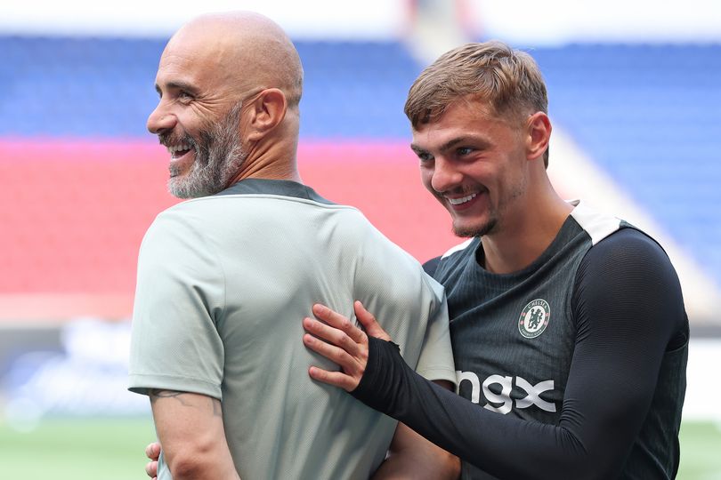 I left Chelsea just 12 months after my team-mates started labelling me ...