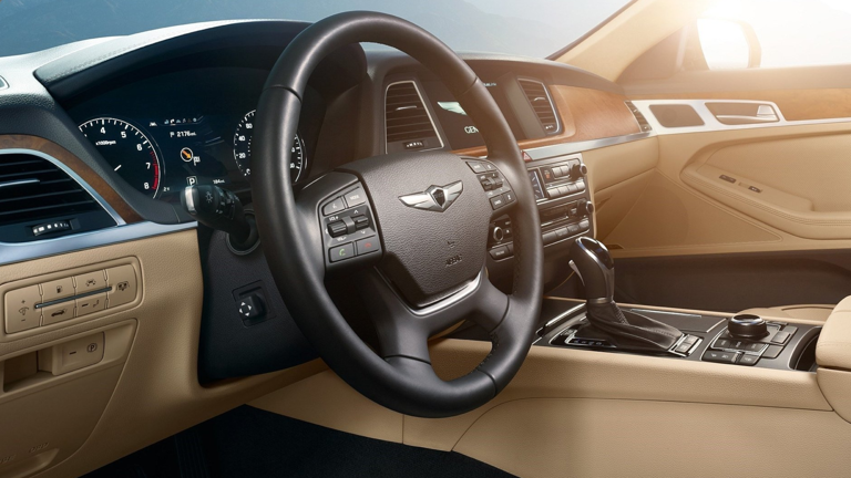 This decade-old Genesis is an affordable way to get a V8 luxury sedan