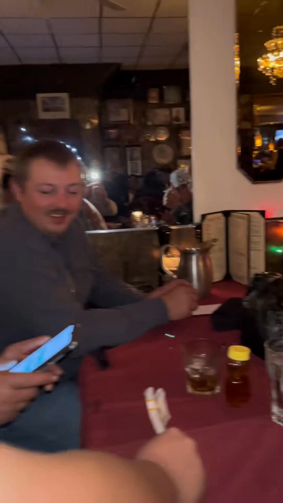 Eating good #victorystyle #food #worker #team