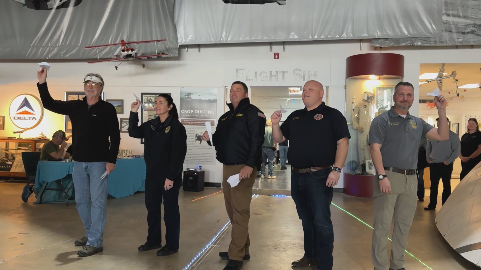 Mississippi Aviation and Heritage Museum hosts fifth annual paper ...