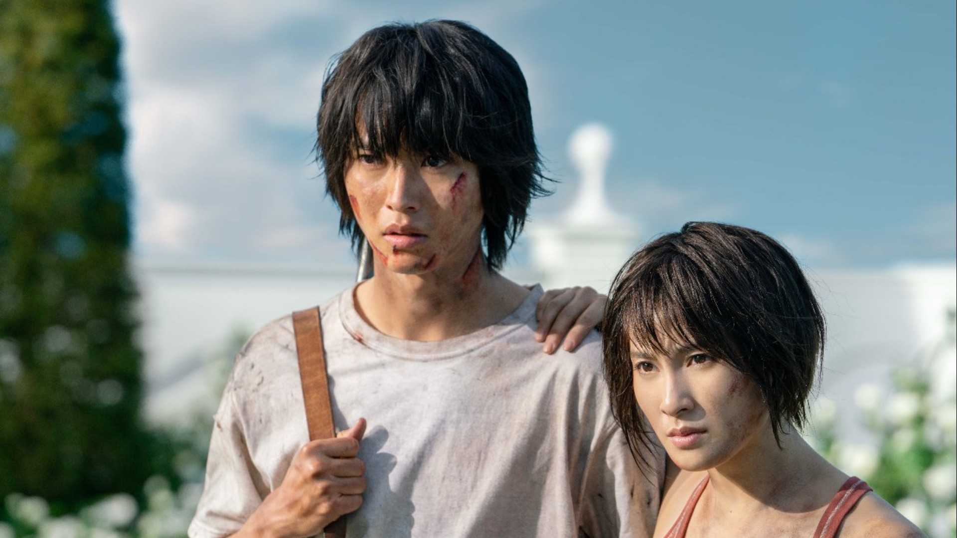 Alice in Borderland: Netflix's best sci-fi binge