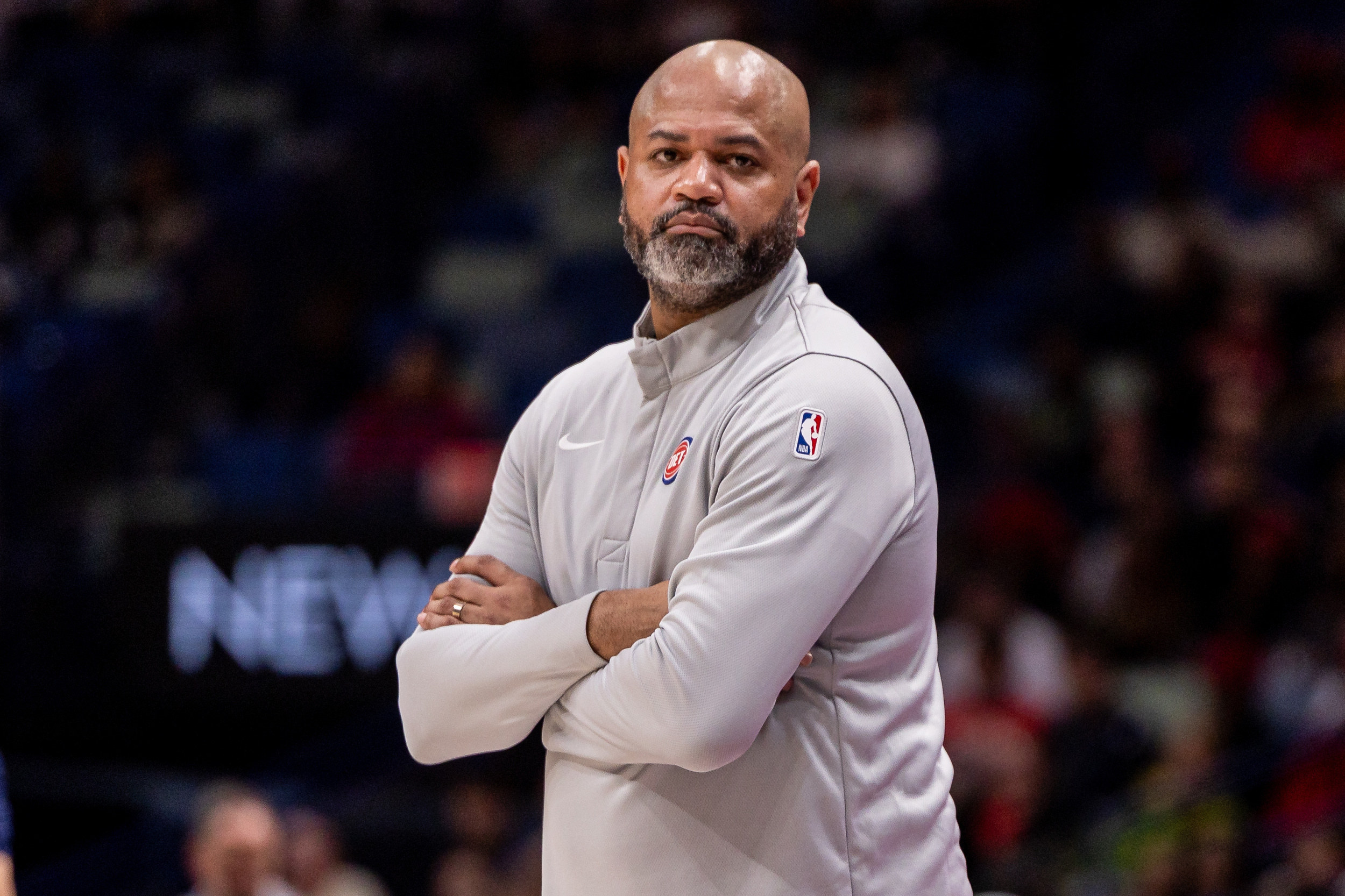 JB Bickerstaff to coach in All-Star Game