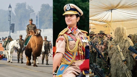 Republic Day 2026: Meet the 5 debutants at Kartavya Path, chosen for ...