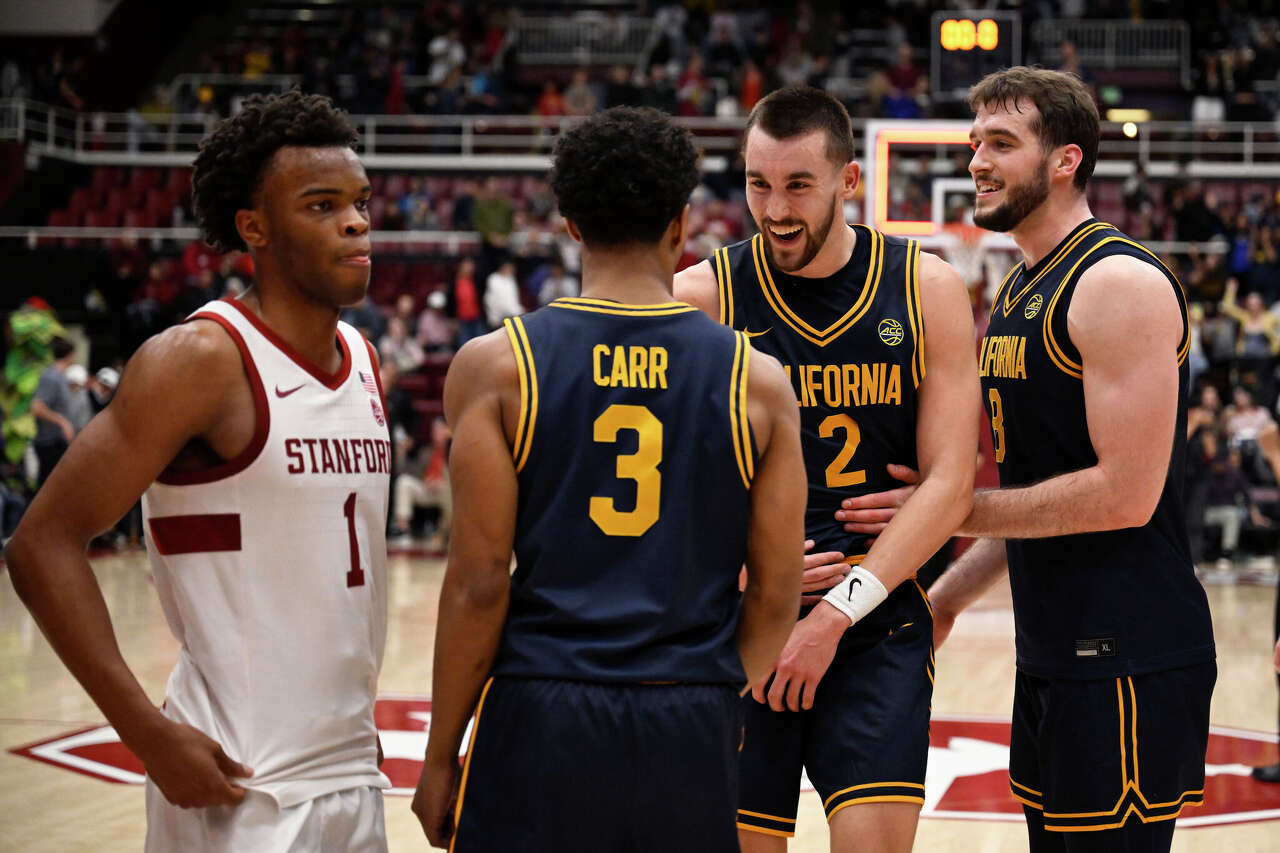 After slow start, Cal finds its stride in win over Stanford at Maples ...